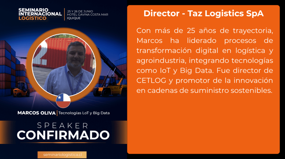 Marcos Oliva - Viraliza logistica