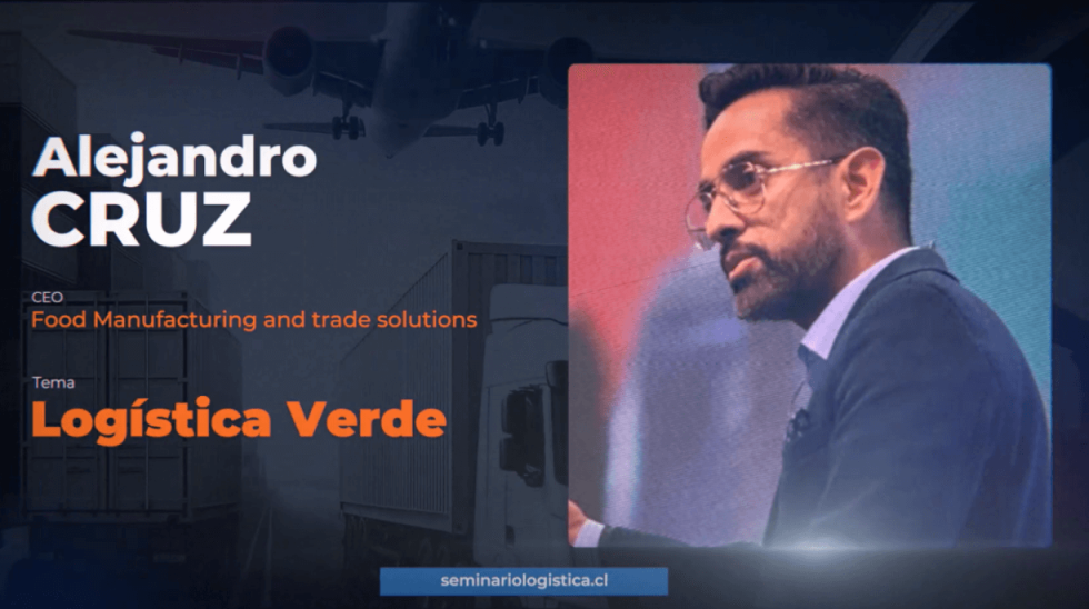 Presentación Alejandro Cruz - Viraliza logistica
